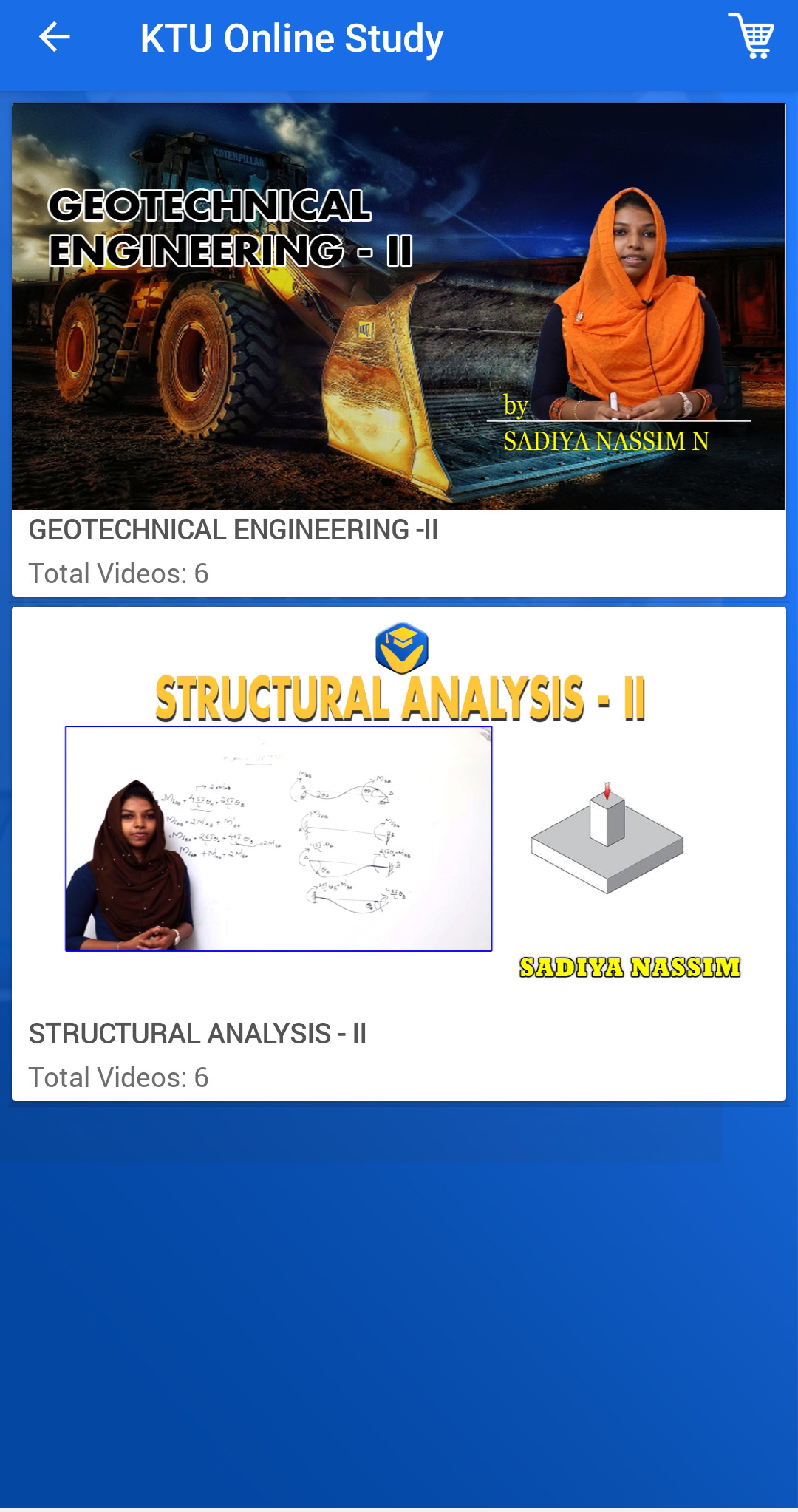 KTU Online Study